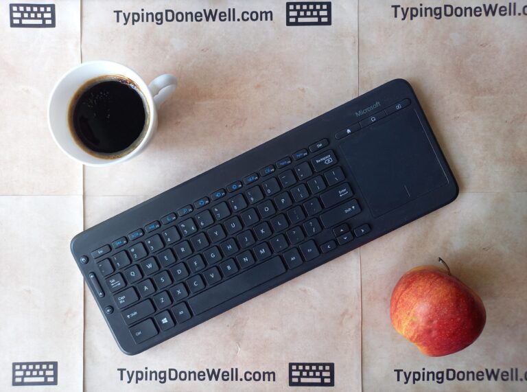 5 most common bad touch typing habits and how to fix them ...
