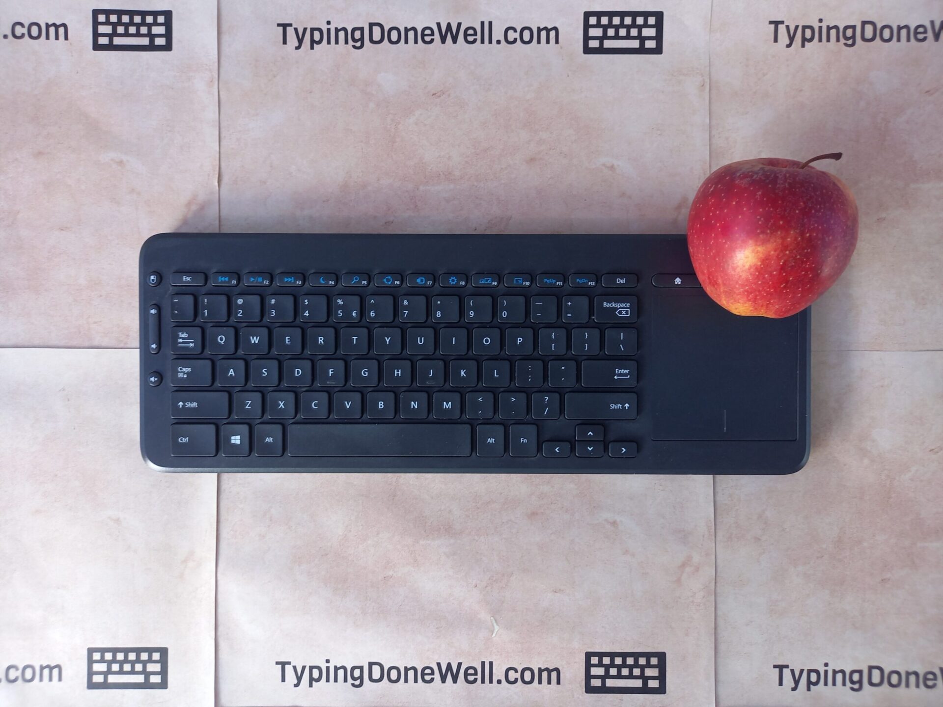 What is touch typing? - Introduction for Beginners - TypingDoneWell.com