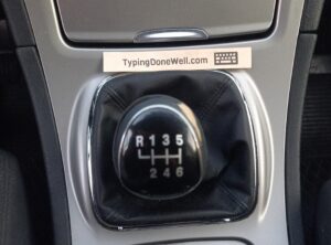 How to type without looking at your keyboard? - TypingDoneWell.com