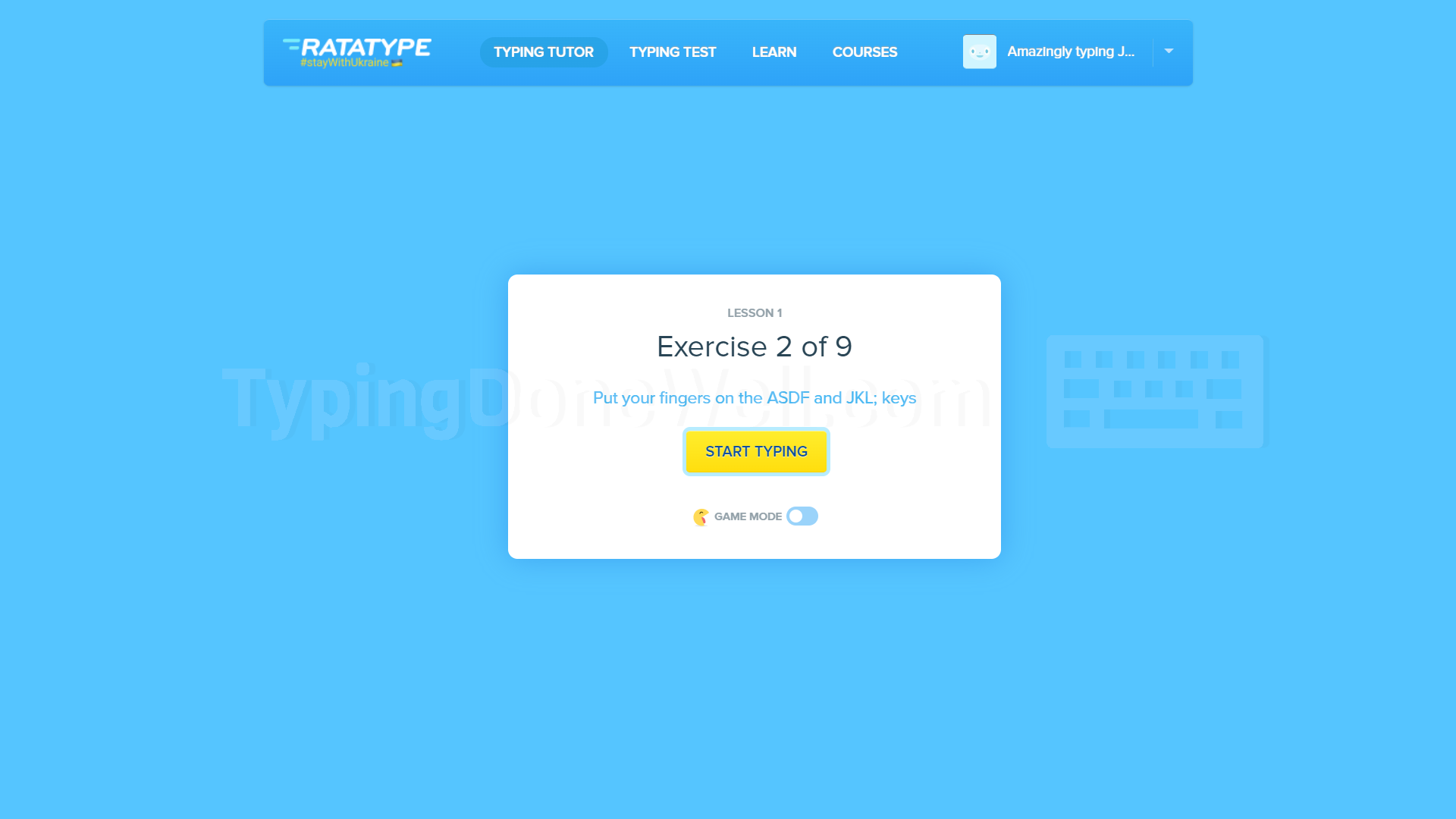 Ratatype - what is that program and is it worth using? - TypingDoneWell.com