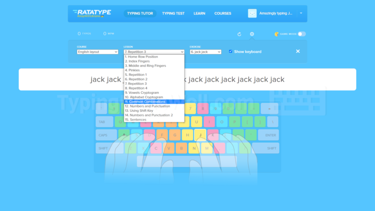 Ratatype - what is that program and is it worth using? - TypingDoneWell.com