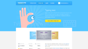 How to take a typing test? - guide with best sites to take one ...
