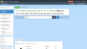10FastFingers review - website only for typing tests or something more ...