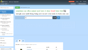 10FastFingers review - website only for typing tests or something more ...