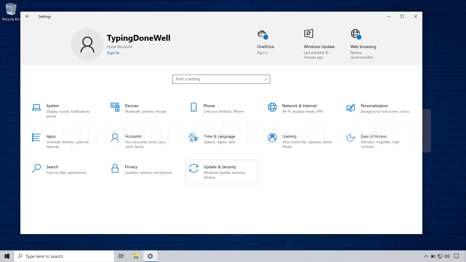 What keyboard layout are you using? - a guide to check it on Windows ...