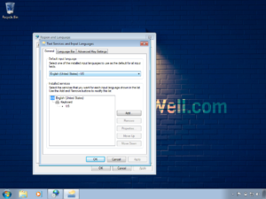 What keyboard layout are you using? - a guide to check it on Windows ...