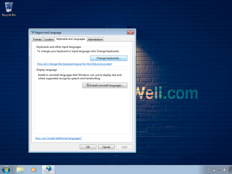What keyboard layout are you using? - a guide to check it on Windows ...