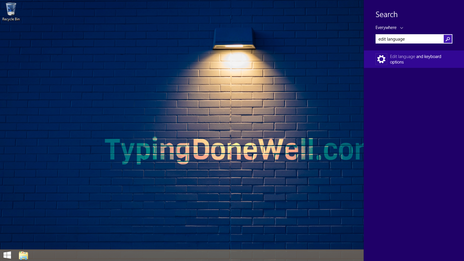 What keyboard layout are you using? - a guide to check it on Windows ...