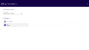 What keyboard layout are you using? - a guide to check it on Windows ...