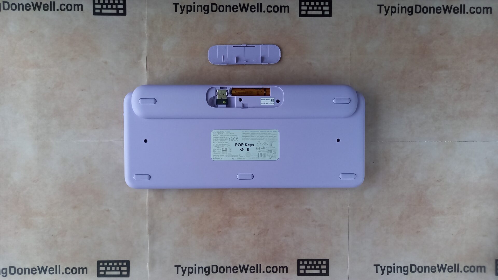 Logitech Pop Keys keyboard review (with my own tests and a decision ...