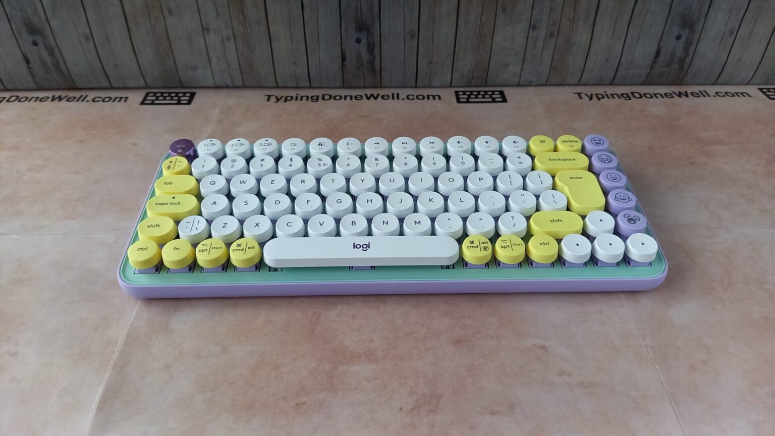 Logitech Pop Keys keyboard review (with my own tests and a decision ...