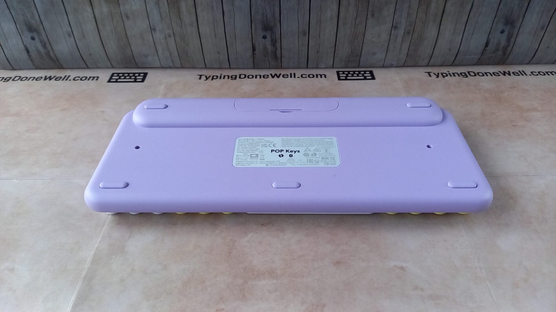 Logitech Pop Keys keyboard review (with my own tests and a decision ...