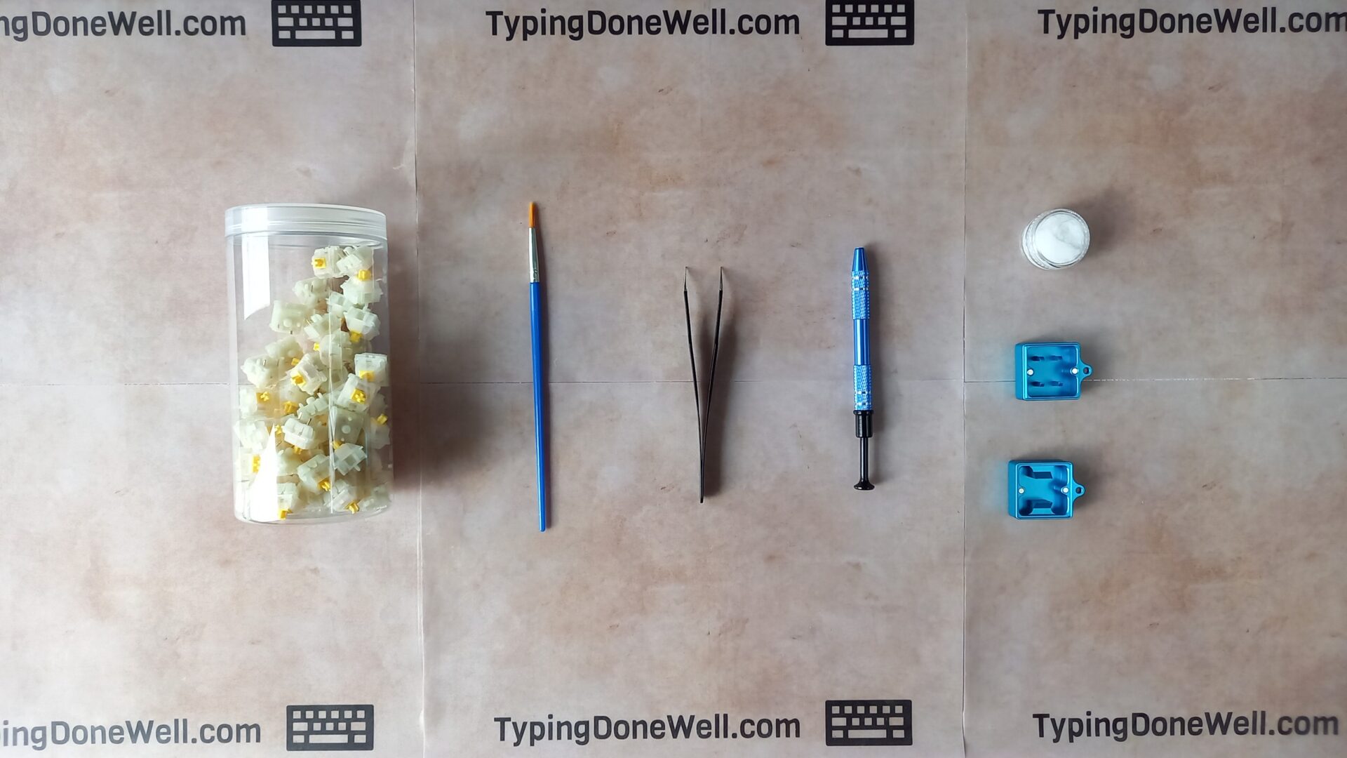 How to lube mechanical switches? - beginner's guide (with detailed ...