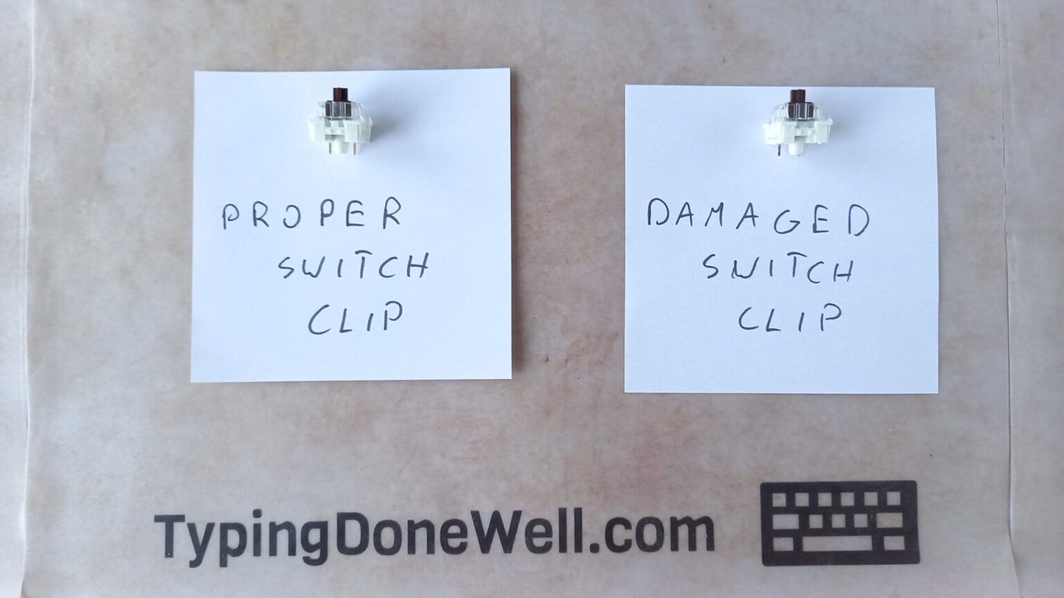 How to disassemble and reassemble your keyboard? - beginner's guide for ...