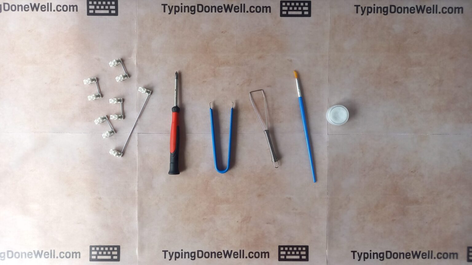 The ultimate guide to properly lubing keyboard stabilizers (with videos ...