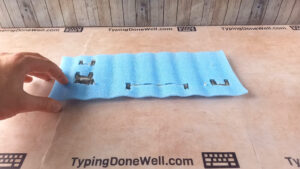 Keyboard plate (PE) foam mod - complete beginner's guide (with photos ...