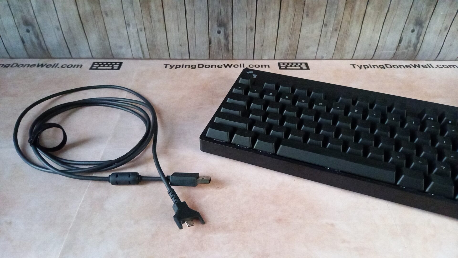 Logitech G Pro keyboard review (with my tests and videos ...