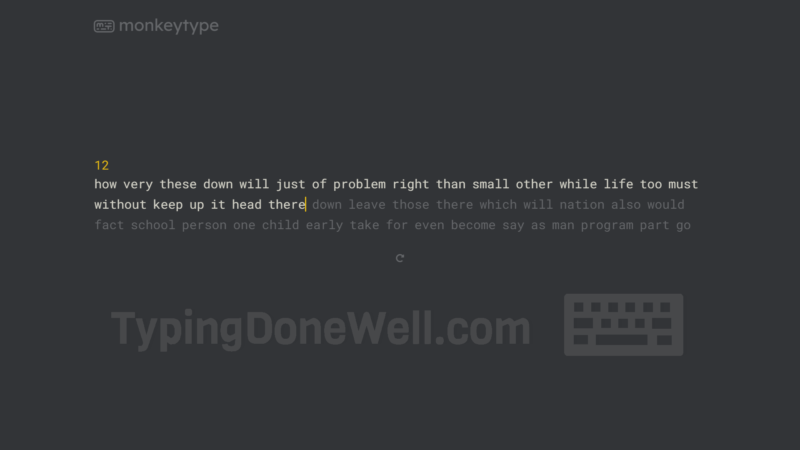 How to take a typing test? - guide with best sites to take one ...