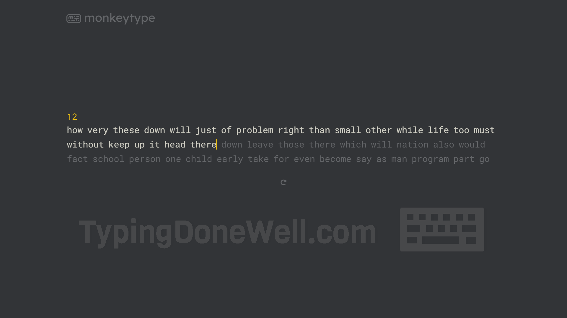 How to take a typing test? - guide with best sites to take one ...