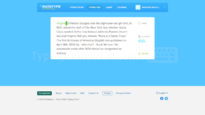 How to take a typing test? - guide with best sites to take one ...