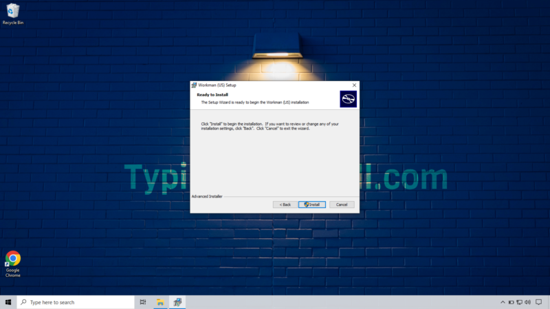 How to install a custom layout on Windows? - step-by-step guide ...
